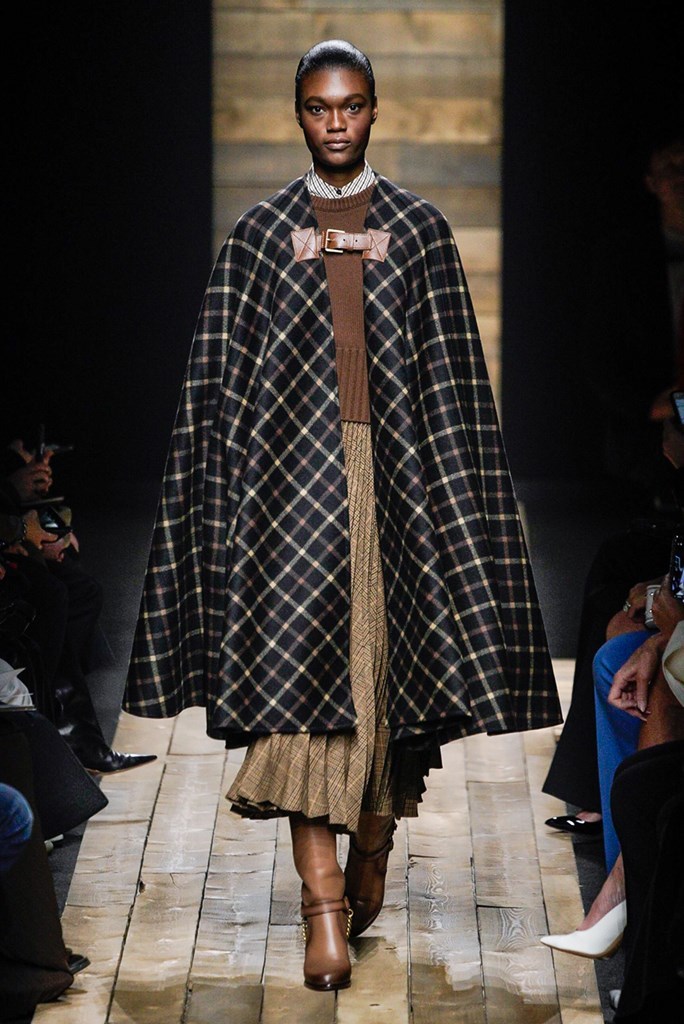 Semana de la moda de Nueva York: Desfile de Michael Kors - Colección ...