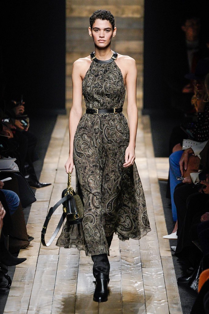 Semana de la moda de Nueva York: Desfile de Michael Kors - Colección ...