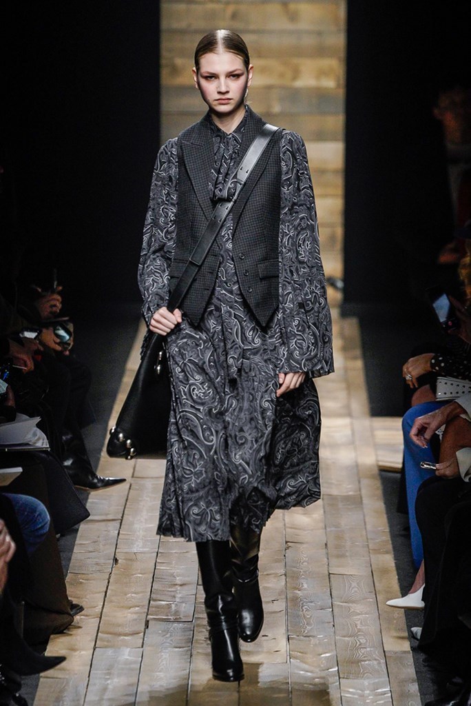 Semana de la moda de Nueva York: Desfile de Michael Kors - Colección ...