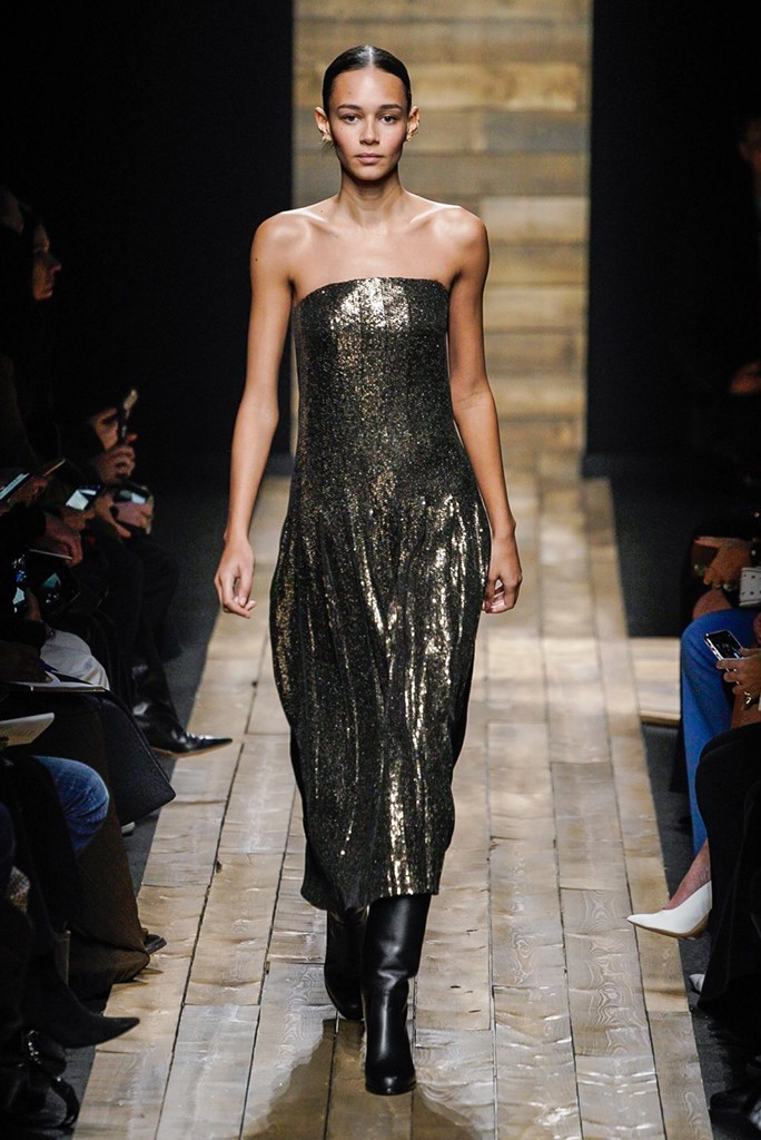 Semana de la moda de Nueva York: Desfile de Michael Kors - Colección ...