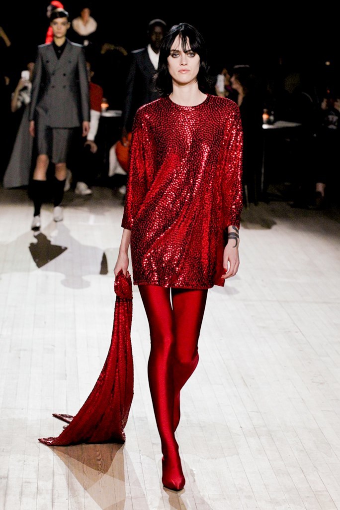 Desfile de Marc Jacobs - Colección otoño-invierno 2020 - Semana de la ...
