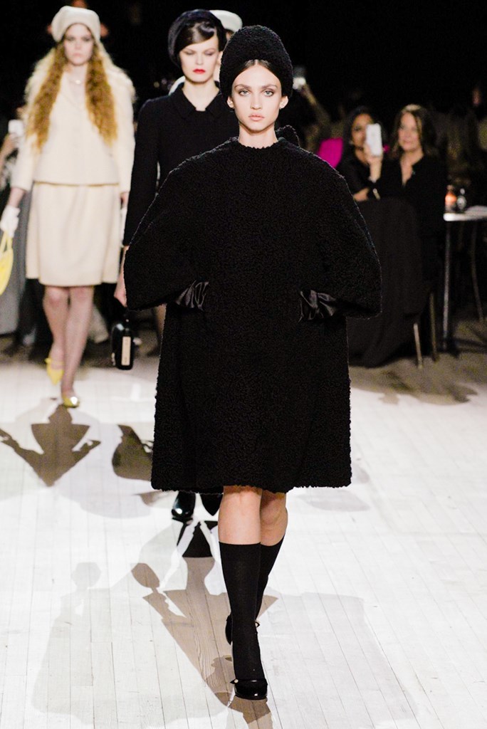 Desfile de Marc Jacobs - Colección otoño-invierno 2020 - Semana de la ...