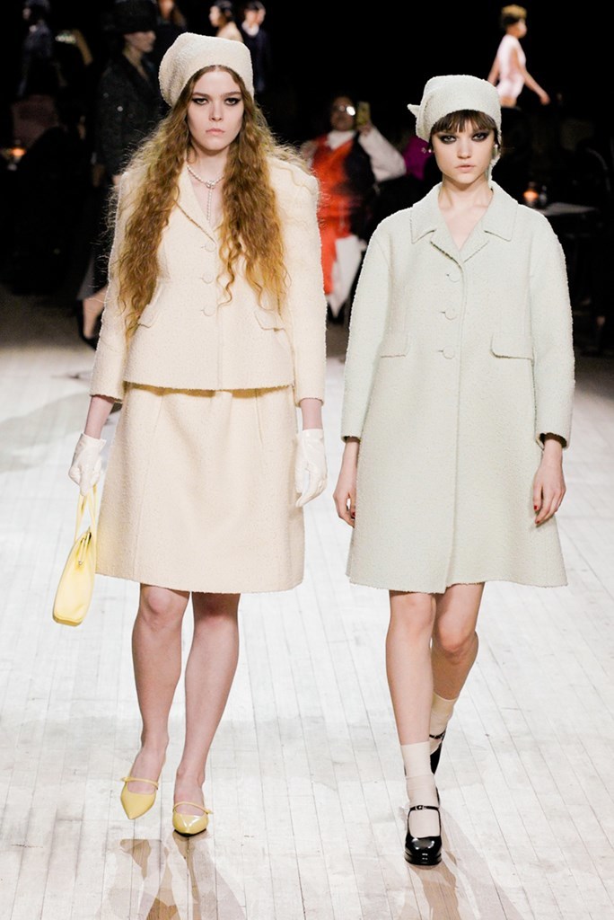 Desfile de Marc Jacobs - Colección otoño-invierno 2020 - Semana de la ...