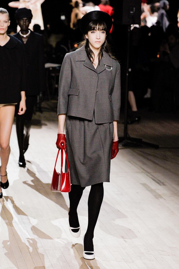 Desfile de Marc Jacobs - Colección otoño-invierno 2020 - Semana de la ...
