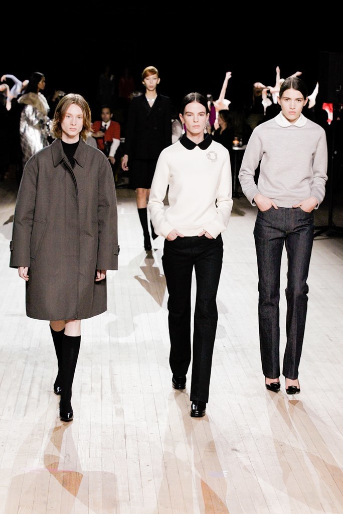 Desfile de Marc Jacobs - Colección otoño-invierno 2020 - Semana de la ...