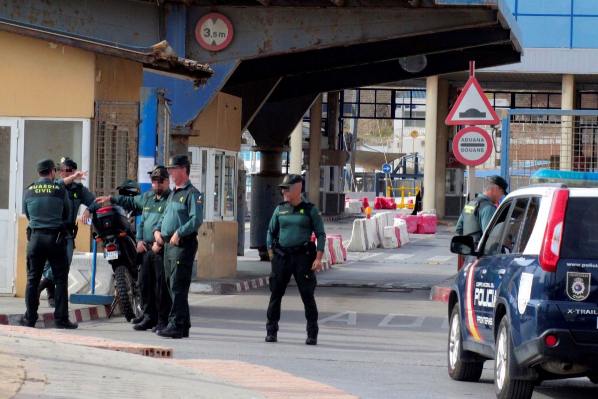 Marruecos abre las fronteras de Ceuta y Melilla para dejar salir a ...