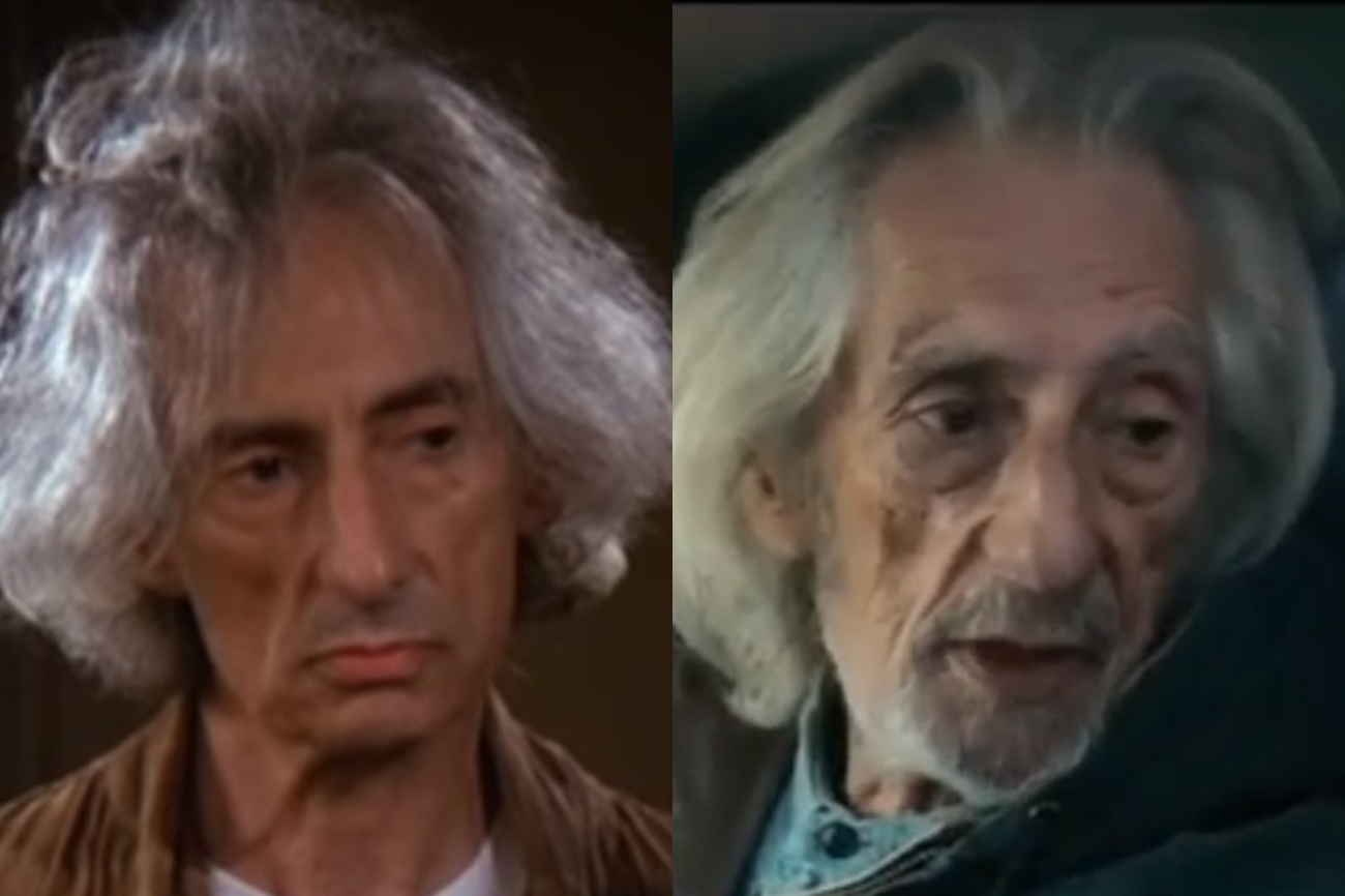 Larry Hankin: señor Heckles | Celebrities | EL MUNDO