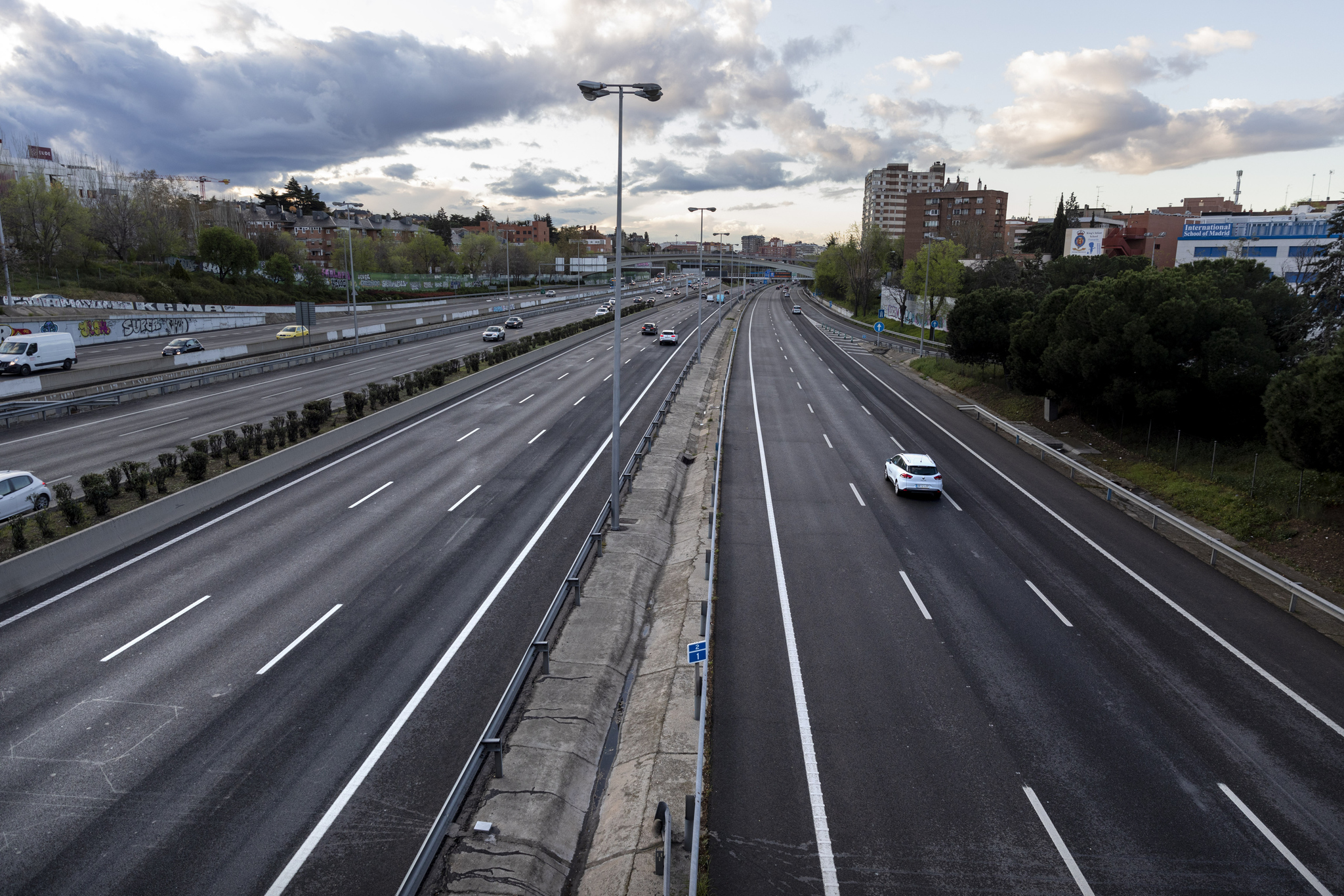 M-30 | España | EL MUNDO