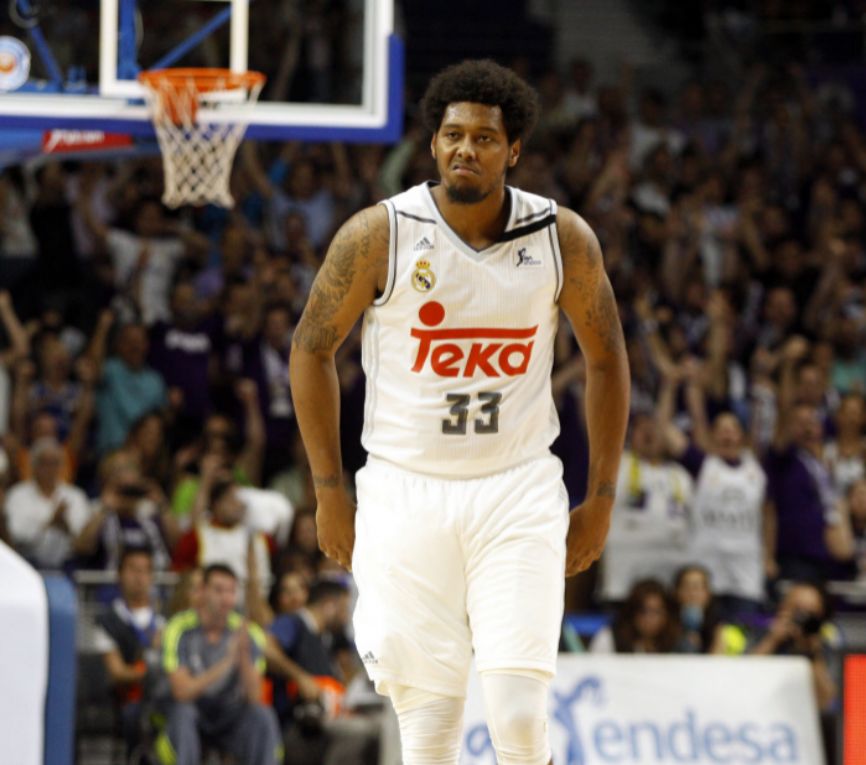 Trey Thompkins | Famosos | EL MUNDO