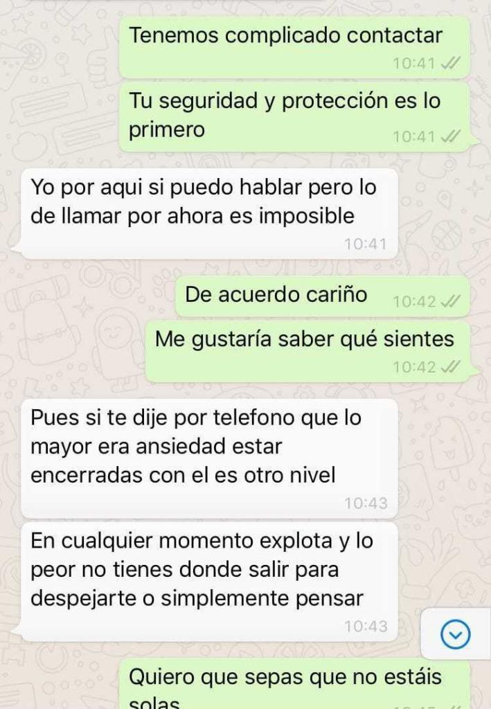 Coronavirus: Violencia de género en el encierro: "Hay maltratadores que ...