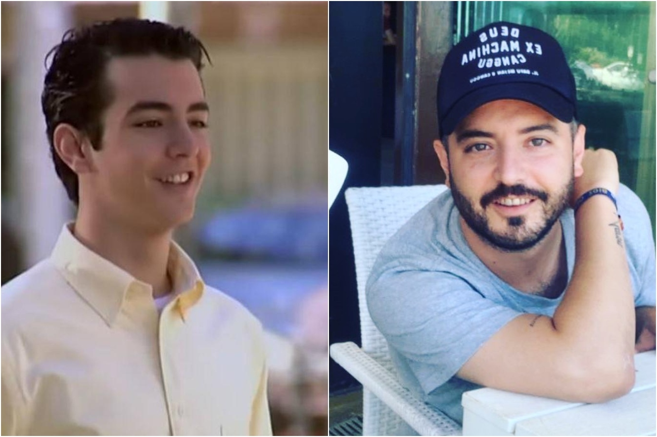 Aaron Guerrero: Fernando 'Nando' Hidalgo | Famosos | EL MUNDO