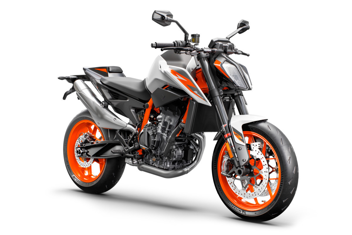 KTM 890 Duke R: cuanto más experto seas, más la disfrutarás | Foto 1 de ...