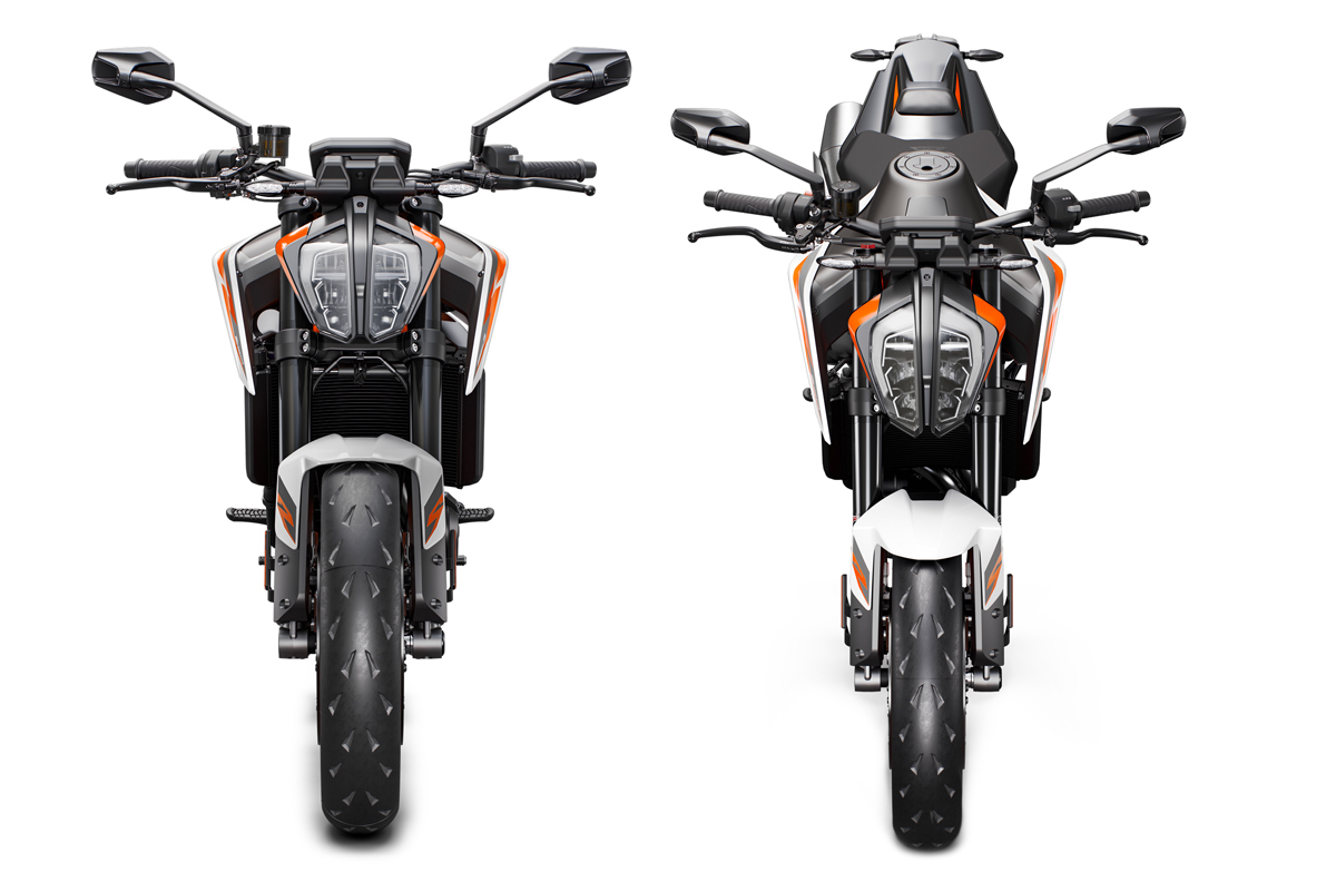 KTM 890 Duke R: cuanto más experto seas, más la disfrutarás | Foto 5 de ...