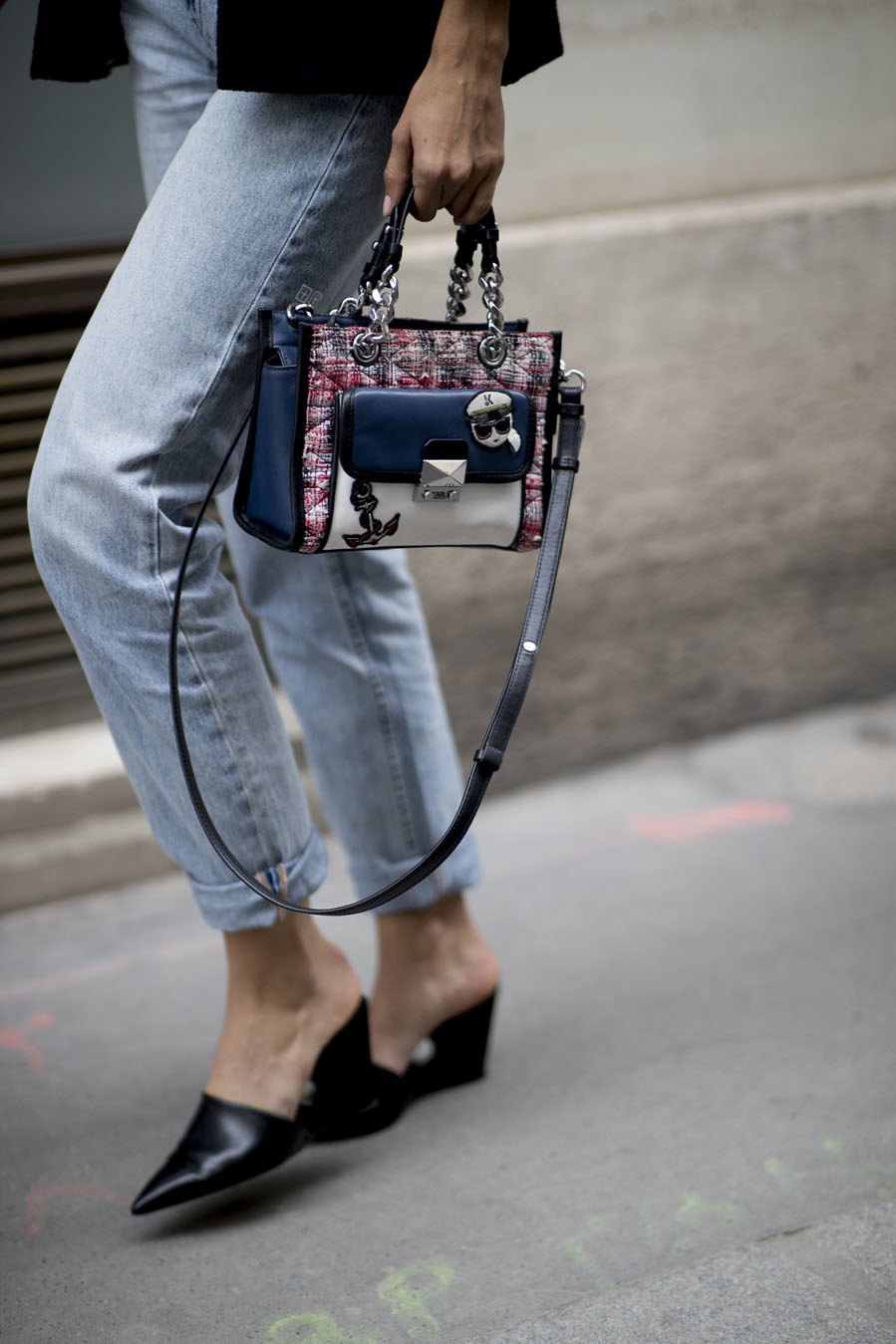 Tacón de cuña - Mules, el nuevo salón | Moda | EL MUNDO