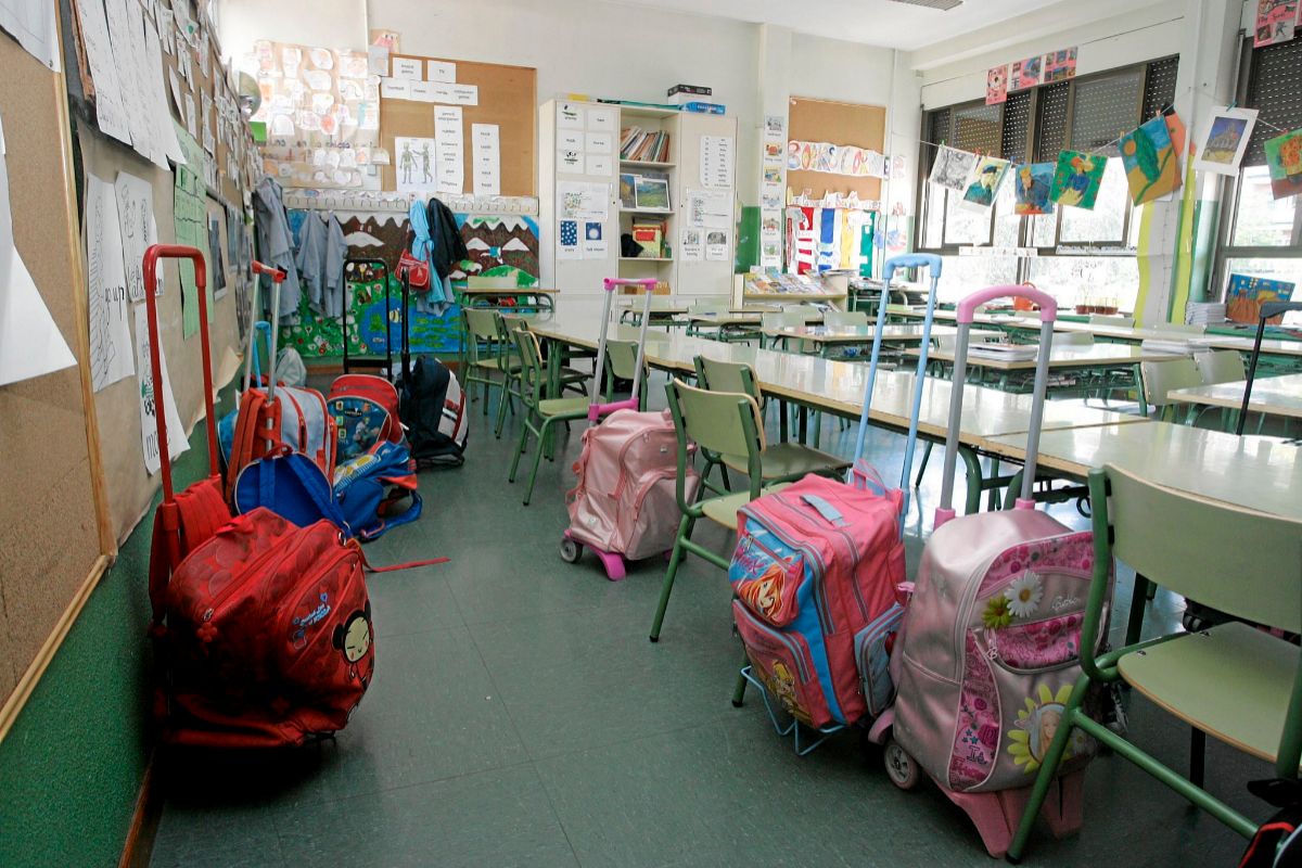 Colegios valencianos - Noticias sobre colegios valencianos | EL MUNDO