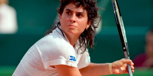 Sabatini: "Graf siempre sacaba lo mejor de mí" | Tenis
