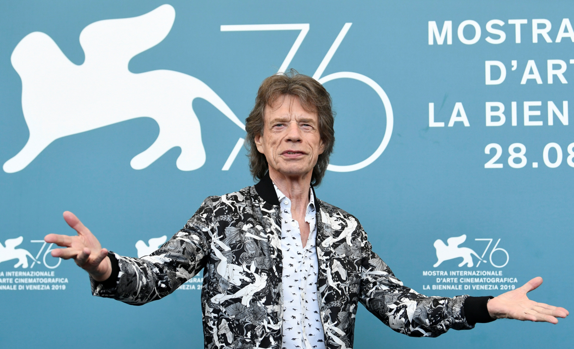 Mick Jagger | Celebrities | EL MUNDO