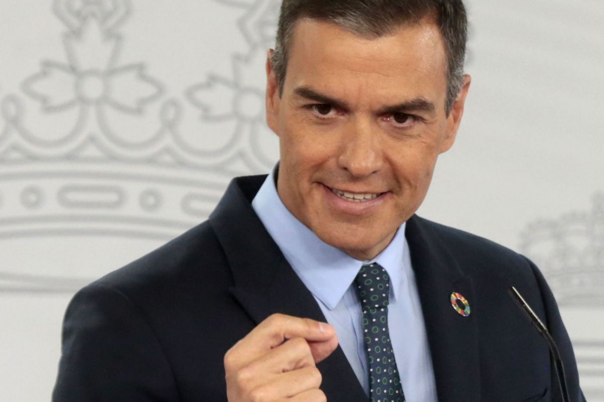 Pedro Sánchez, presidente del Gobierno de España - Página 228 | EL MUNDO