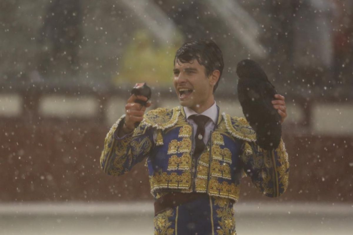 Diego Tebas, el hijo abogado de Javier Tebas que quiere ser torero: "Mi ...