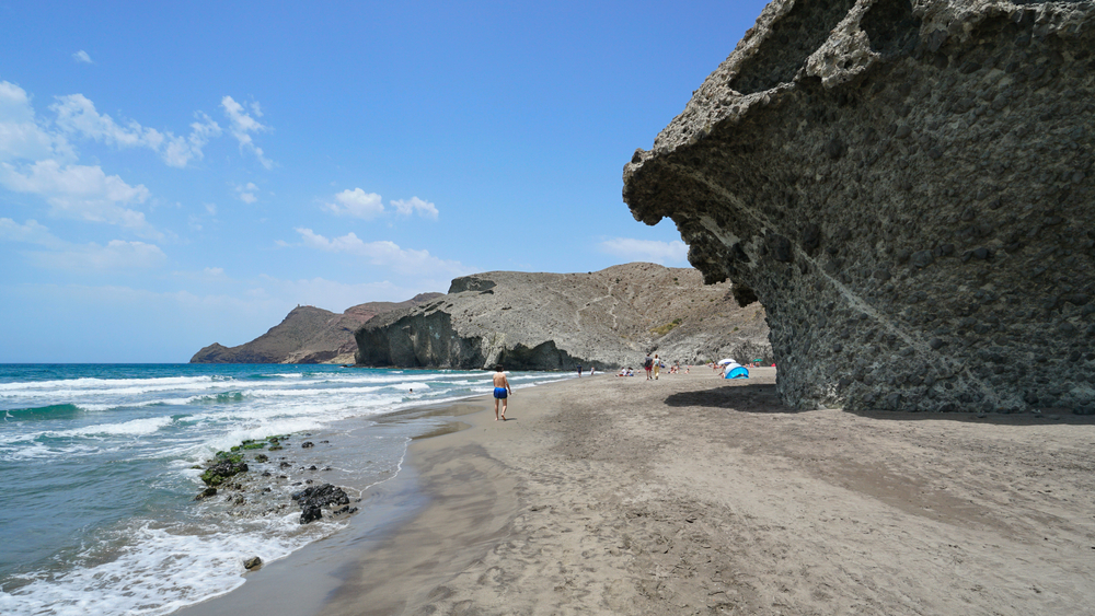 PLAYA DE MÓNSUL (ALMERÍA) | España | EL MUNDO
