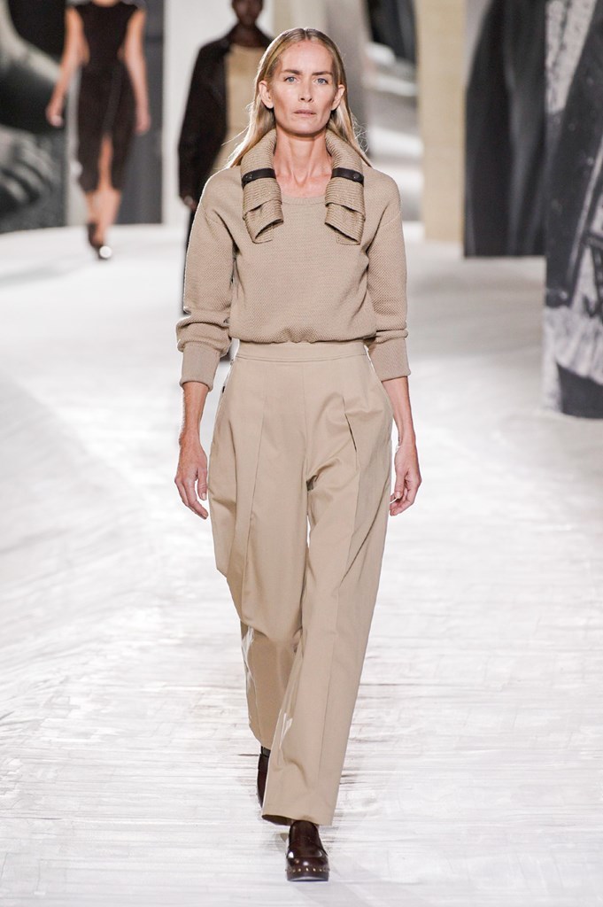 Desfile de Hermès - Colección primavera-verano 2021 - Semana de la Moda ...