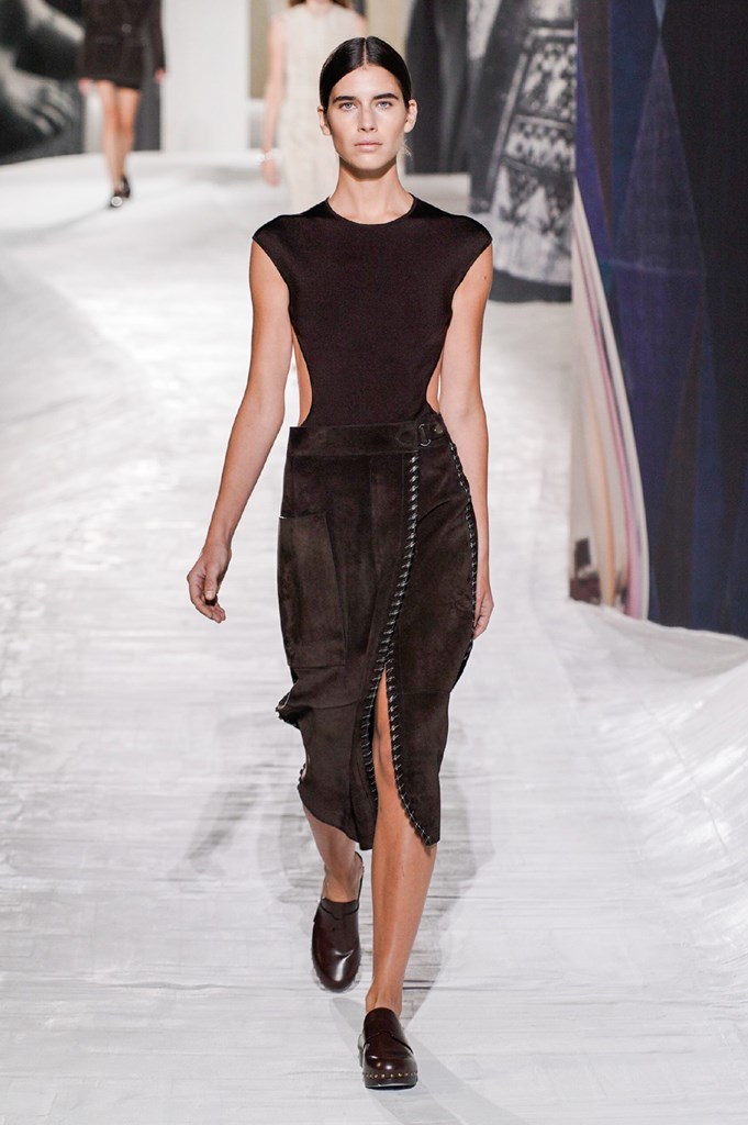 Desfile de Hermès - Colección primavera-verano 2021 - Semana de la Moda ...