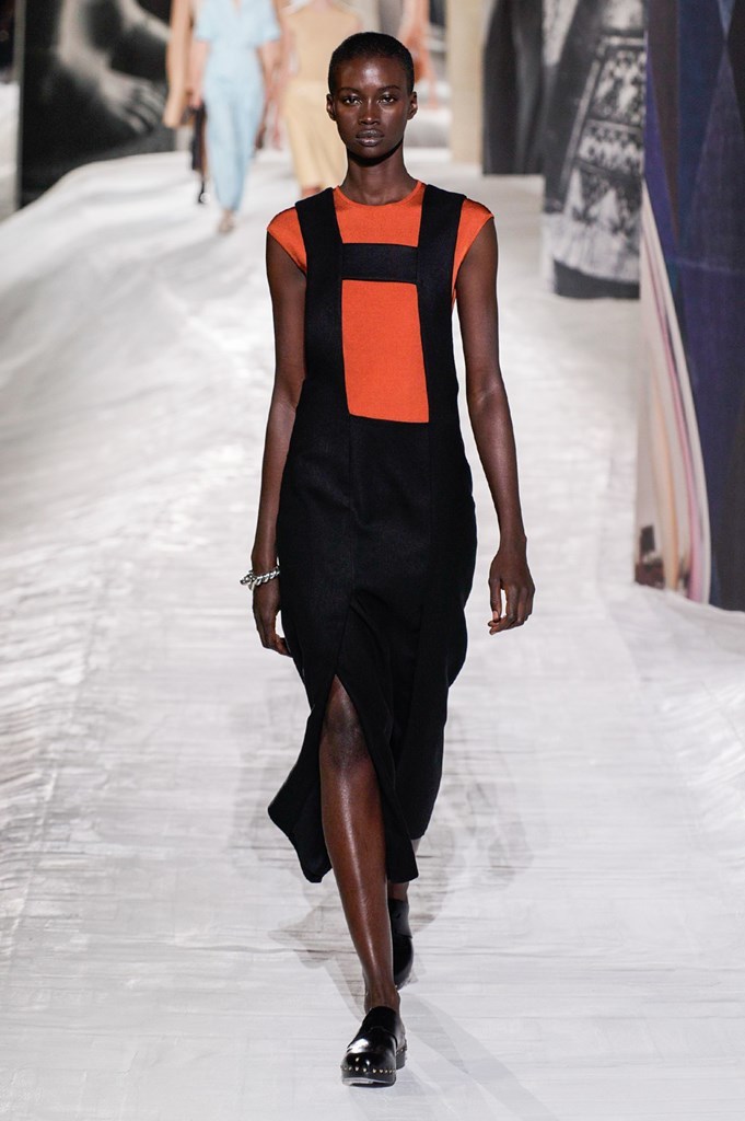 Desfile de Hermès - Colección primavera-verano 2021 - Semana de la Moda ...