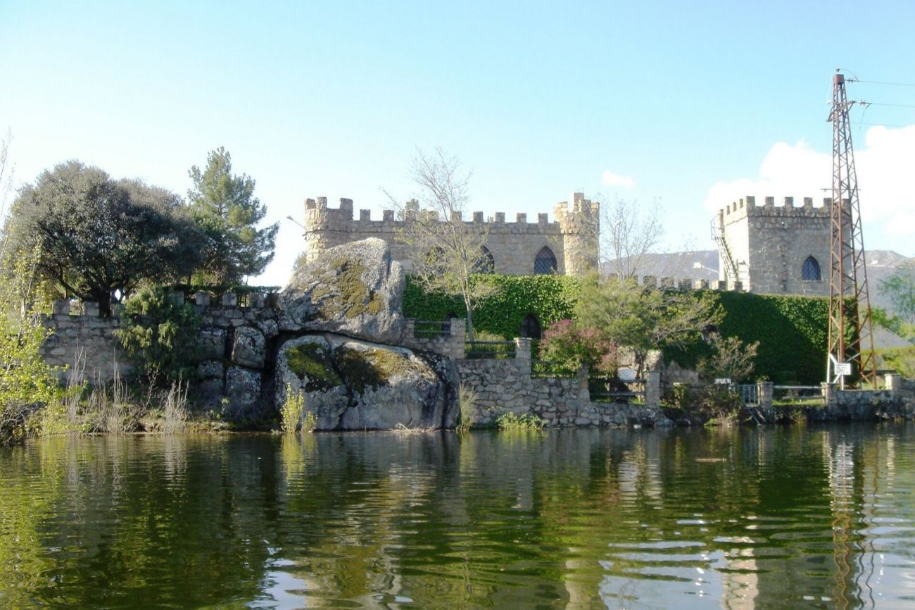 Castillo de la Isla del Burguillo, Ávila | Planes | EL MUNDO
