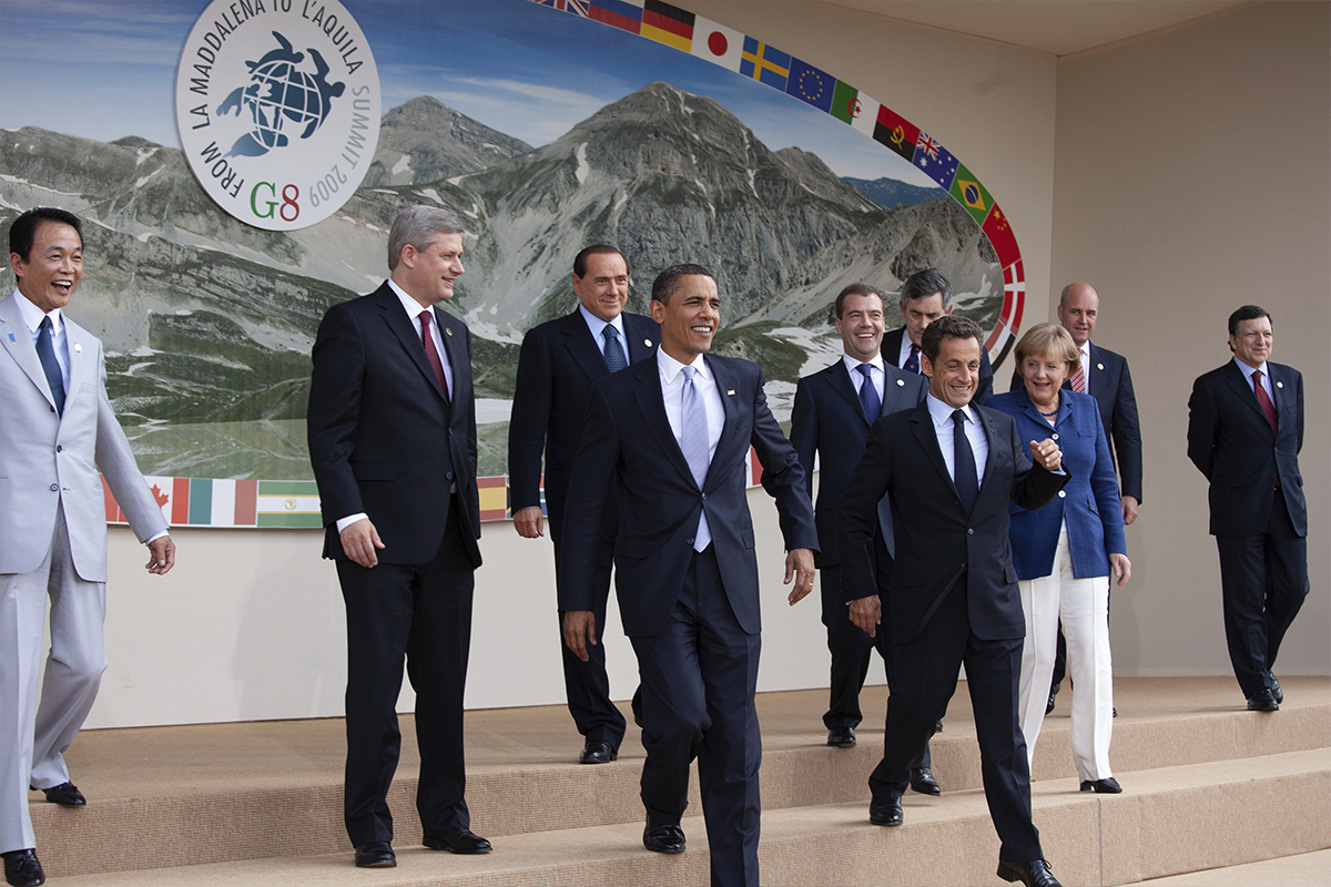 Adelanto de las memorias de Barack Obama: "Jefe, tengo que decir que lo ...