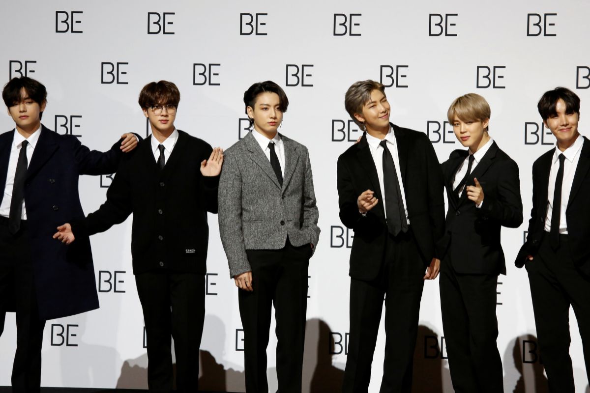 BTS - Noticias de BTS | EL MUNDO