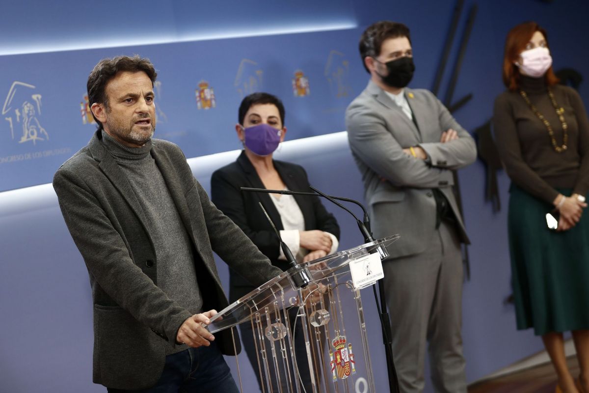 Unidas Podemos - Noticias de Unidas Podemos - Página 54 | EL MUNDO