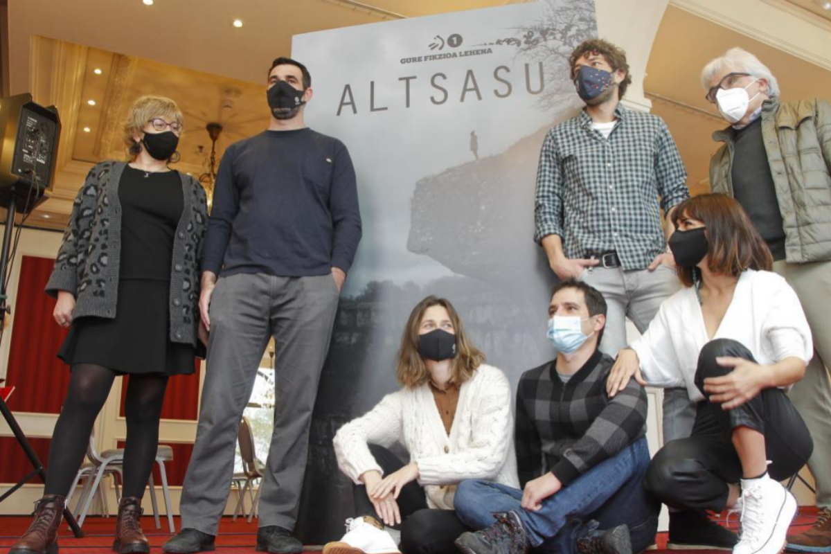 Alsasua - Noticias de Alsasua | EL MUNDO
