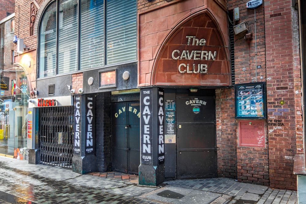 CAVERN CLUB (LIVERPOOL) | Europa | EL MUNDO