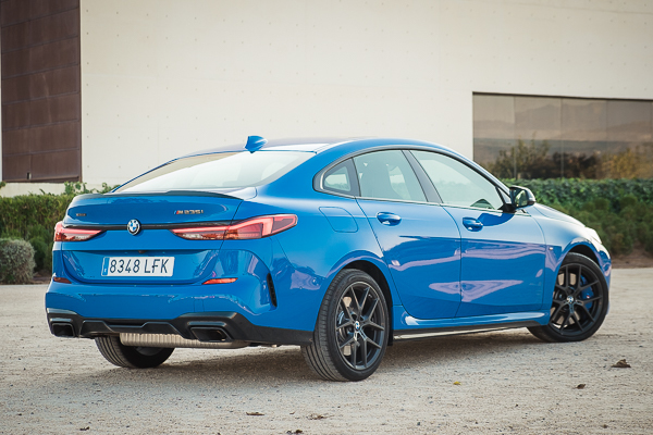 BMW M235i Gran Coupé | Foto 8 de 23 | Castellón | EL MUNDO
