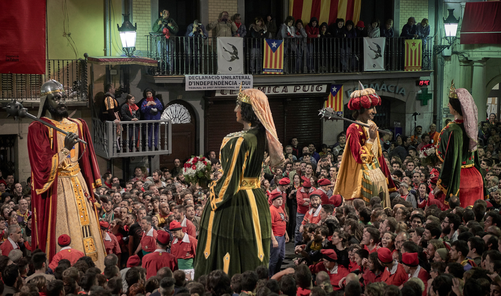 LA PATUM DE BERGA | España | EL MUNDO