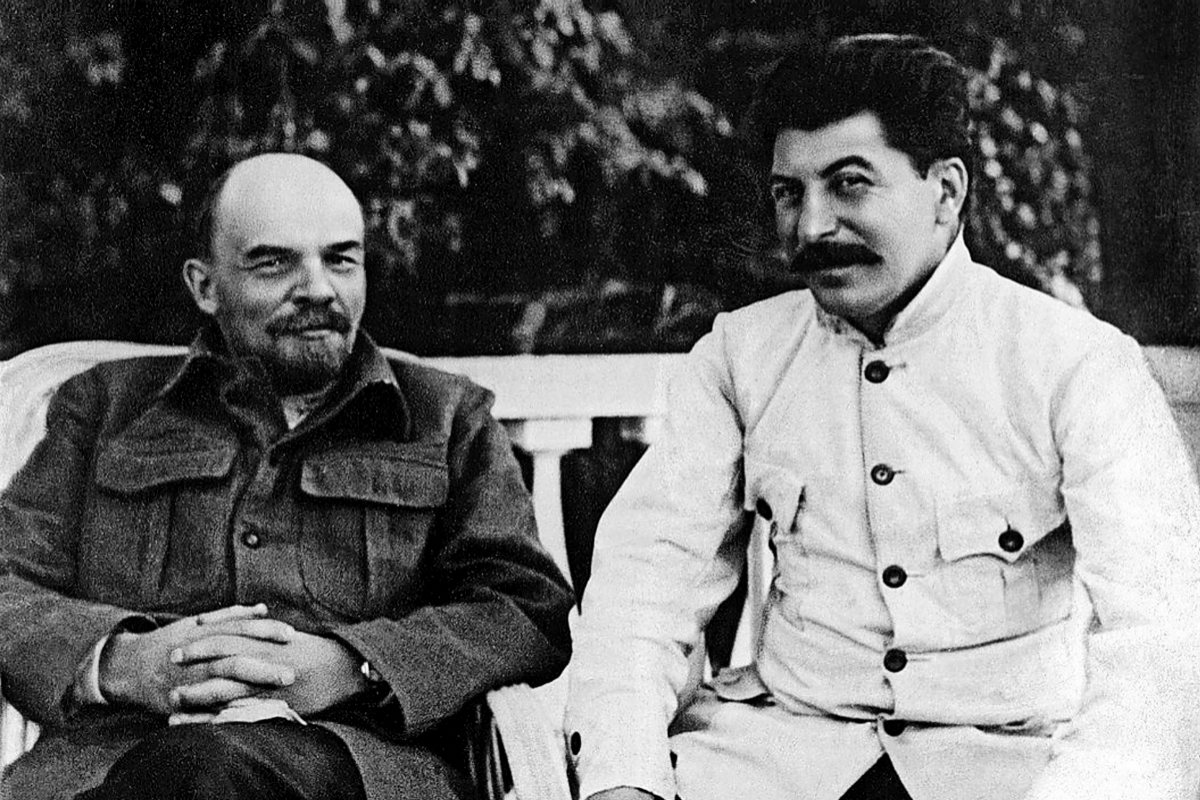 El legado de Lenin: "Su momia sigue en la Plaza Roja porque nadie sabe ...