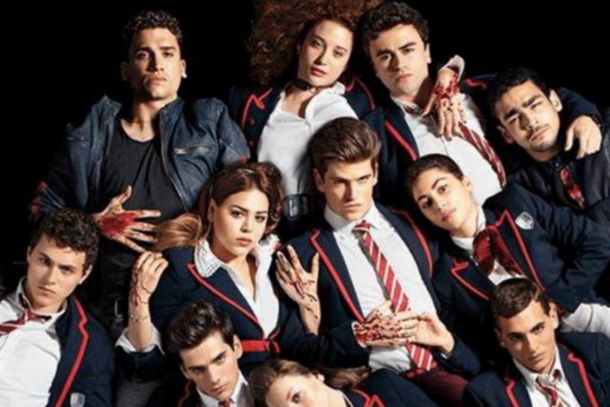 10 series para adolescentes a las que también se engancharán los padres ...