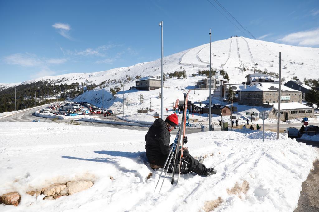 Puerto de Navacerrada | EL MUNDO