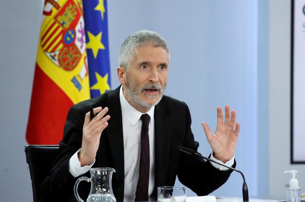 Marlaska No Tiene Legitimidad Para Seguir En Su Cargo Opini n