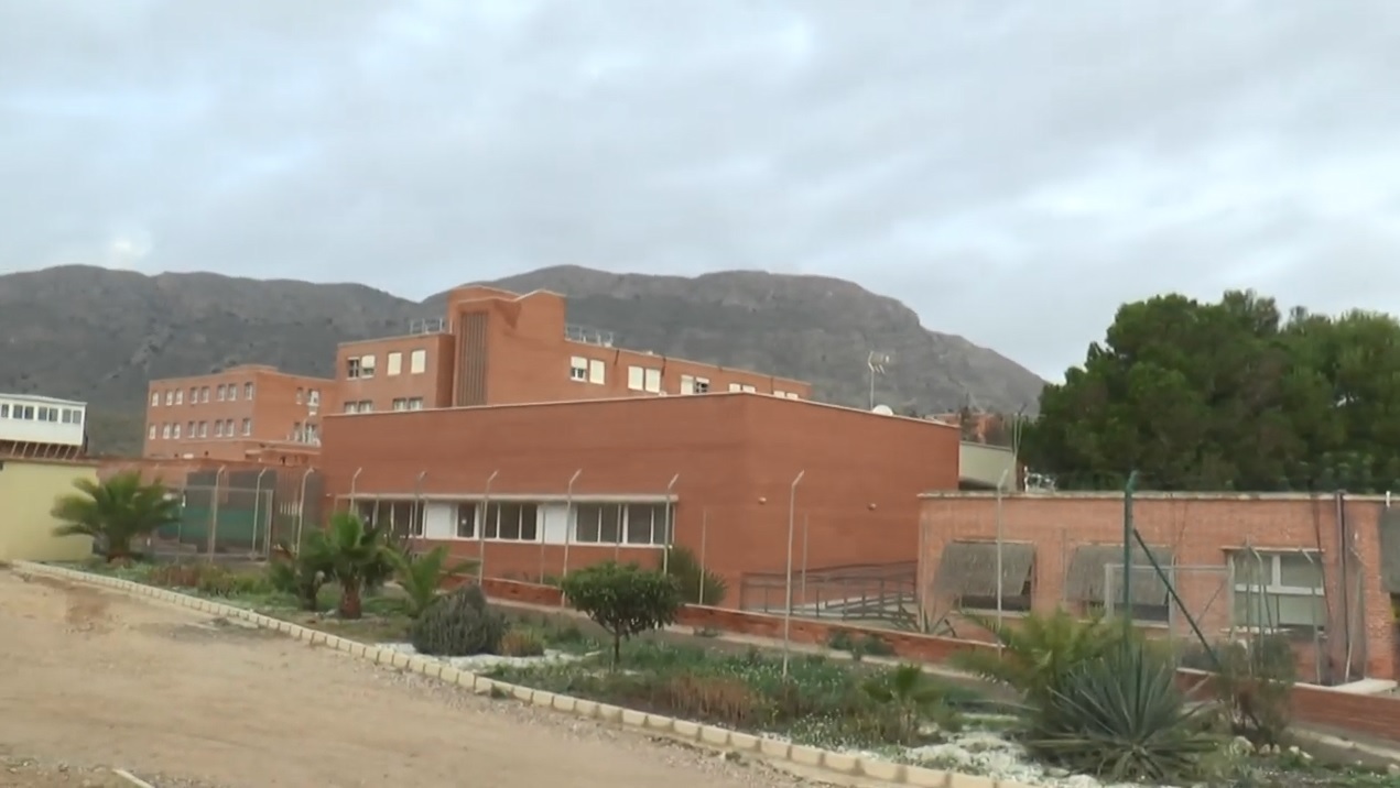 La prisión de Foncalent, en cuarentena por un brote que afecta a cinco ...