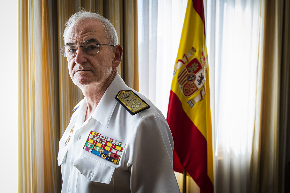 El Jemad, Teodoro López Calderón: "Se han tomado decisiones políticas ...