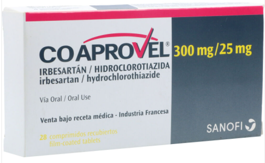 Sanidad retira varios lotes de Coaprovel y Karvezide, dos medicamentos ...
