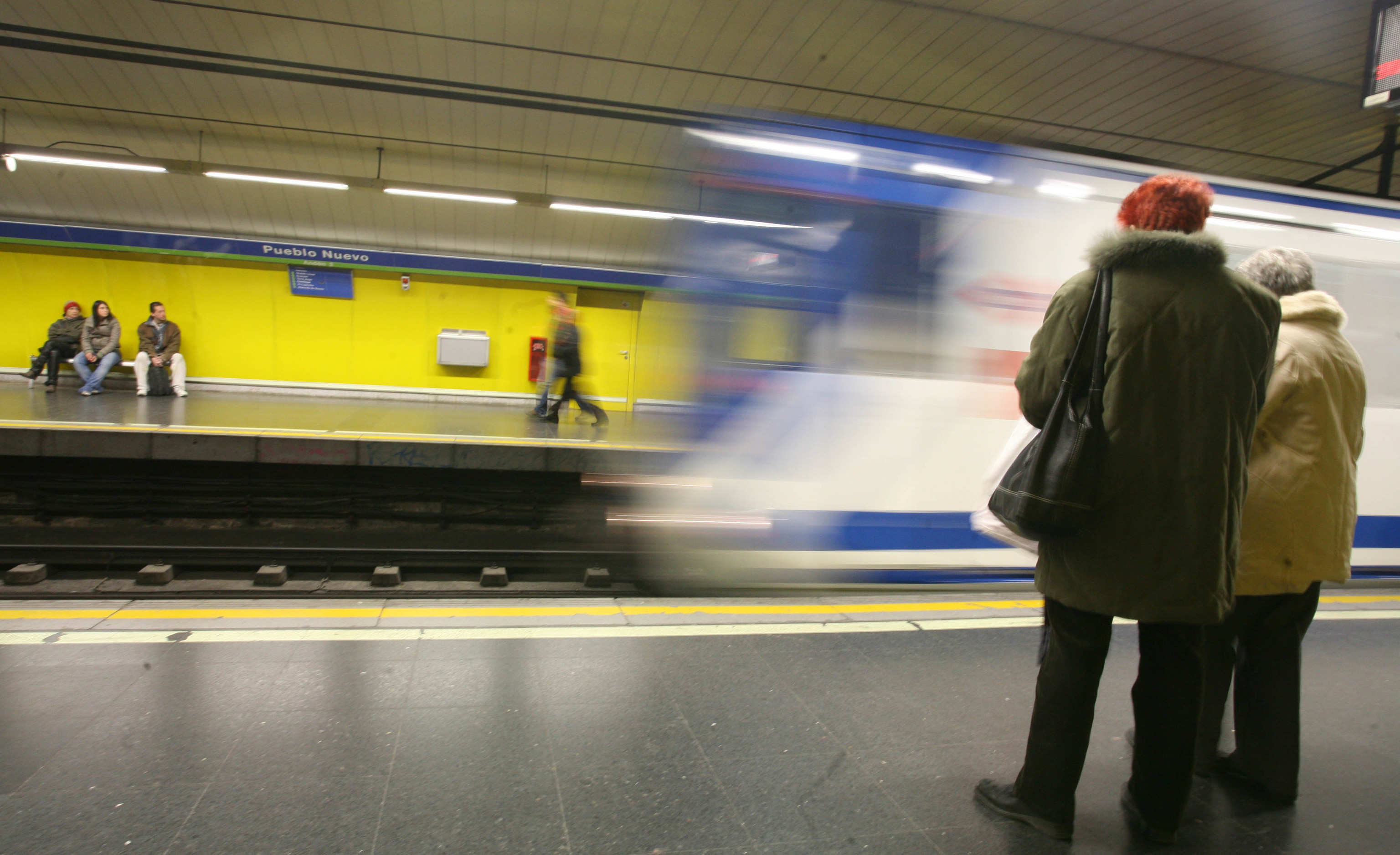Metro And Bus Schedules In Madrid In New Years CVVNEWS