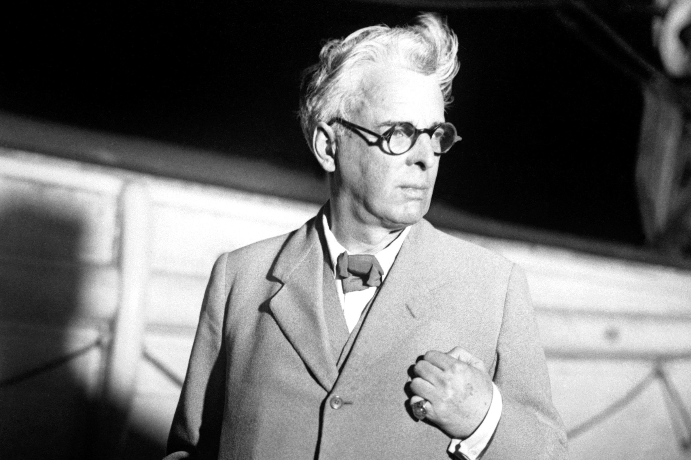 W. B. Yeats, el poeta que supo reflejar sus muchas caras y muchas vidas ...