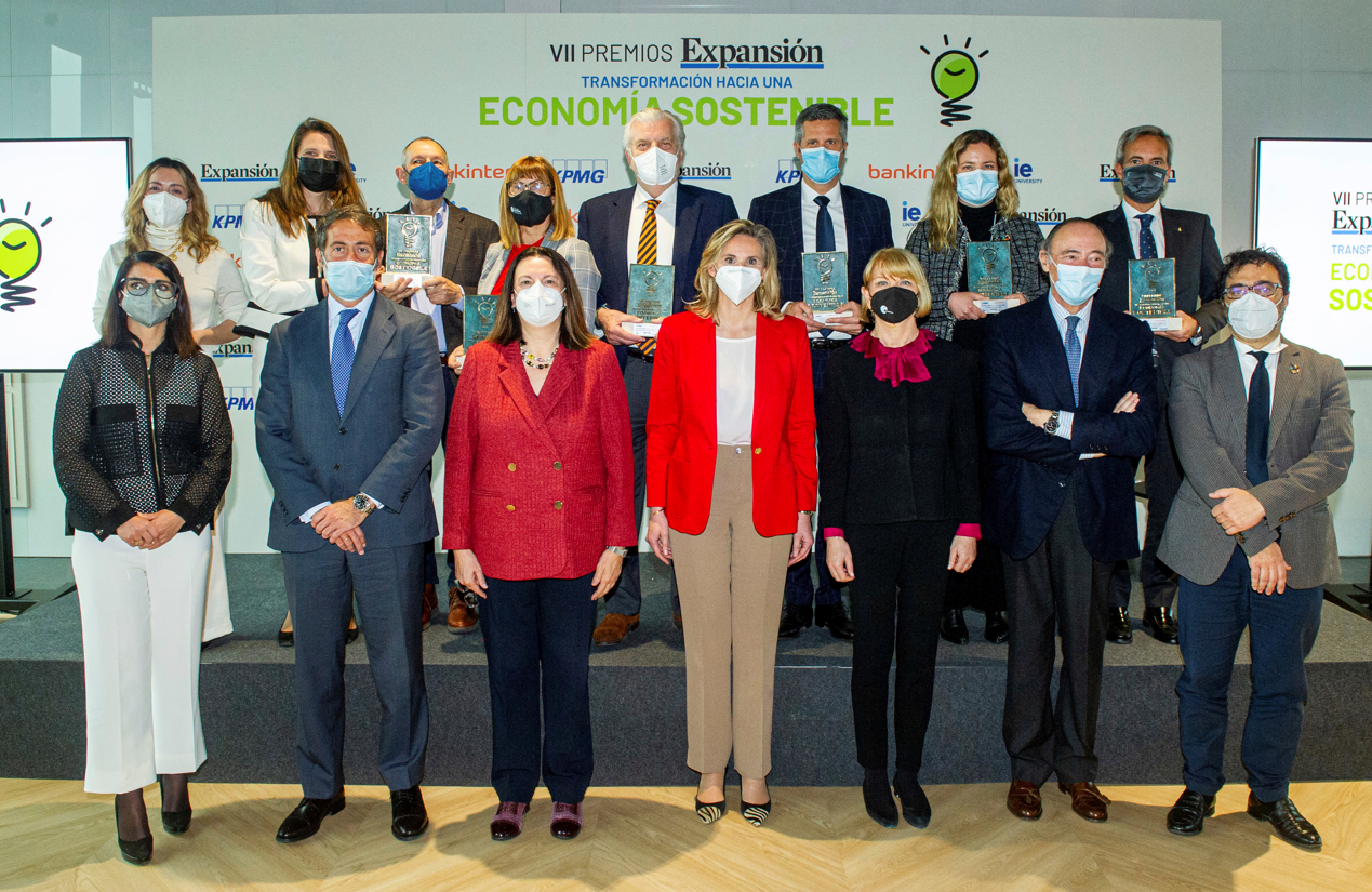 Expansión premia la economía sostenible | Medio Ambiente