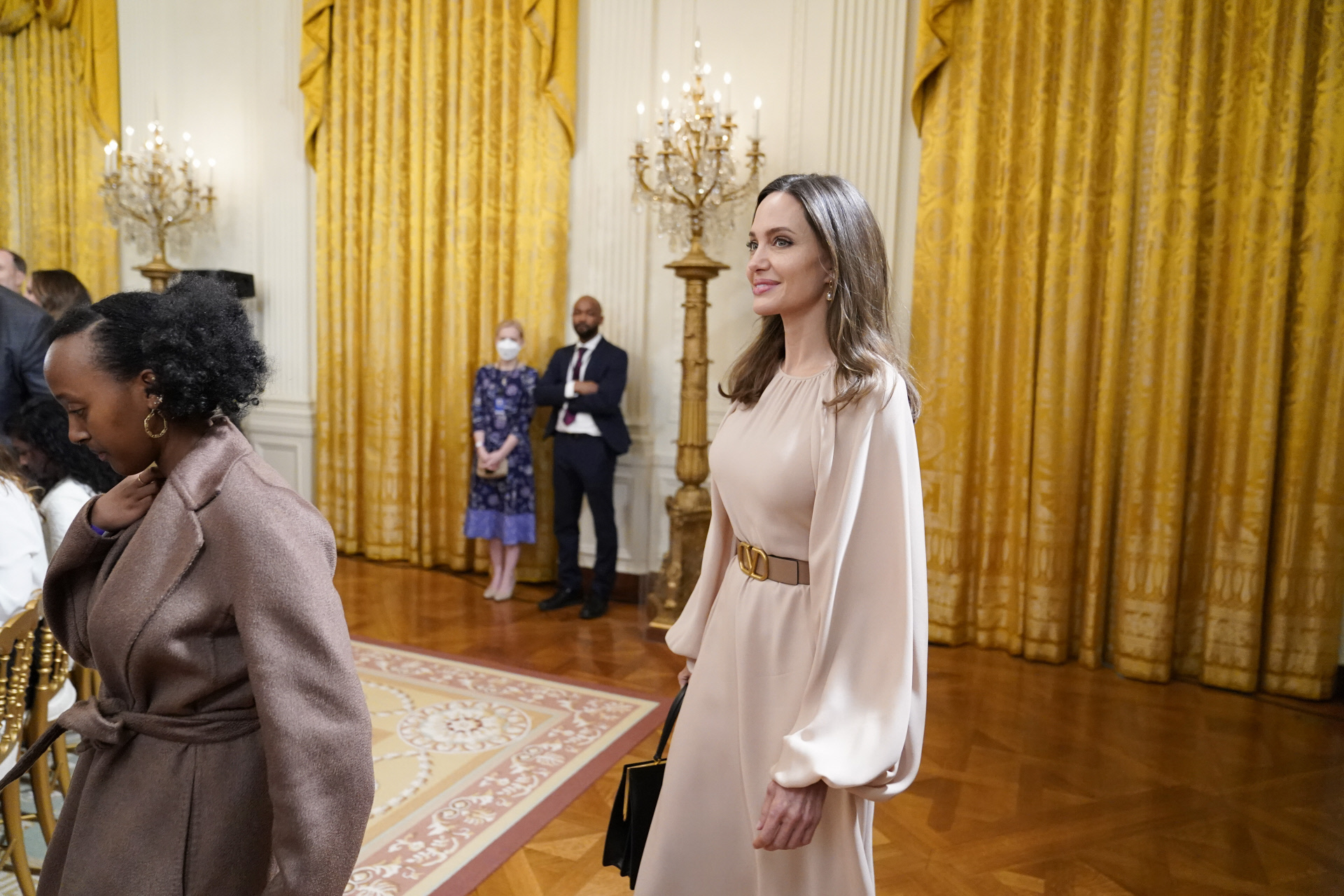 Angelina Jolie en marzo de este año | Moda | EL MUNDO