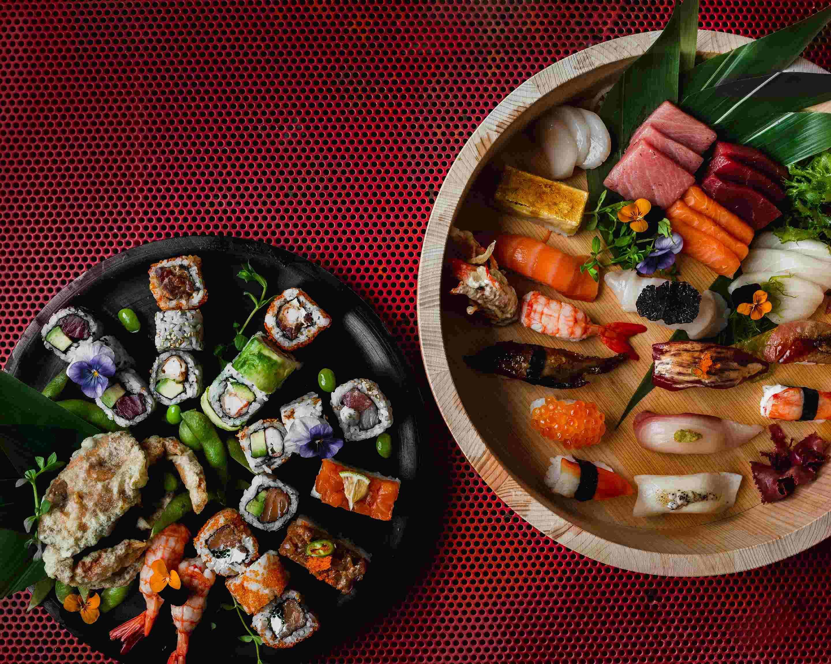 RED PROJECT SUSHI | Gastronomía | EL MUNDO