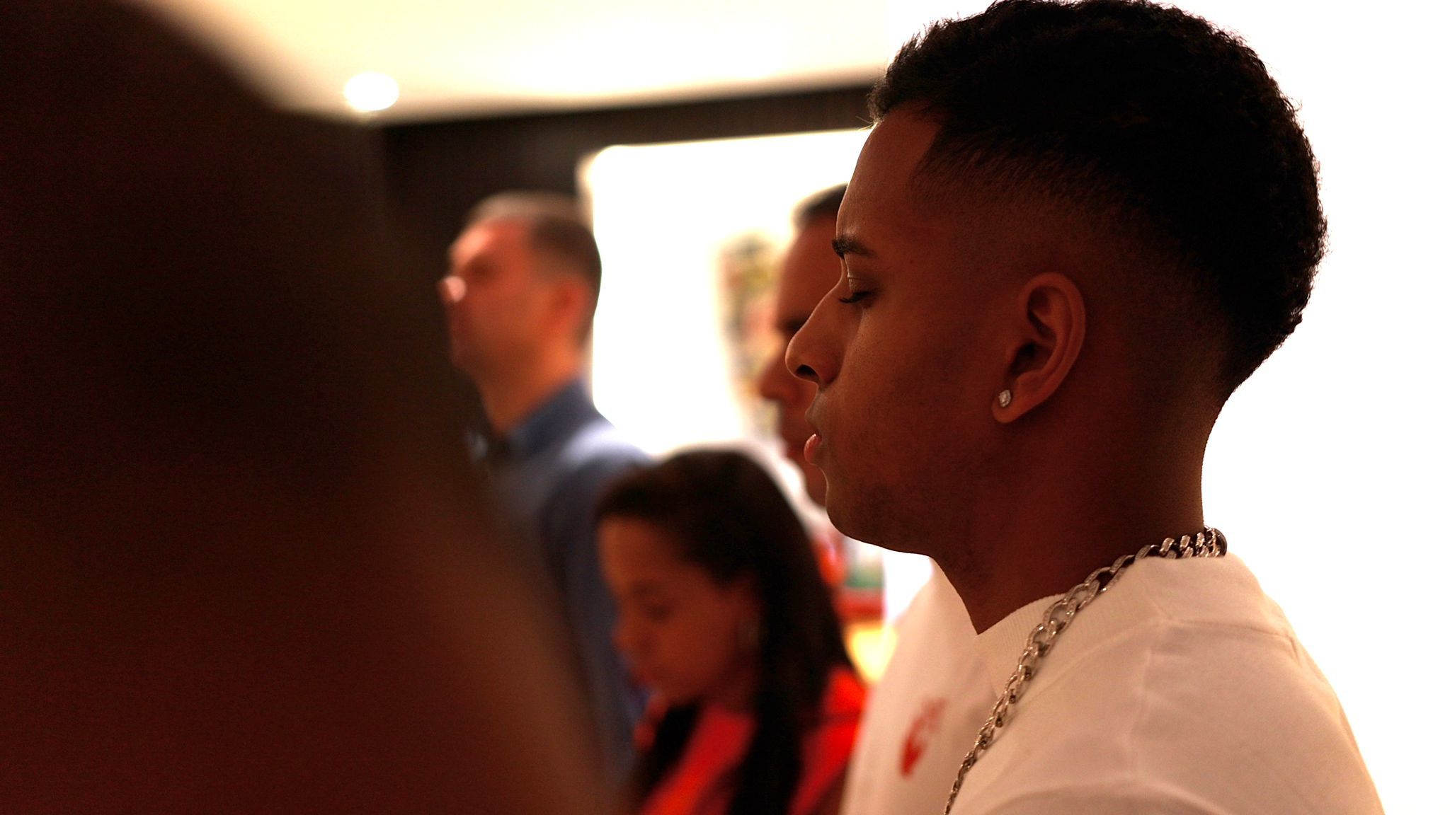 Rodrygo, la fe y la samba de 'Míster Champions': "Es muy religioso ...