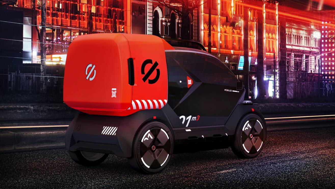 Renault da la vuelta al negocio del automóvil con Mobilize, su cuarta ...