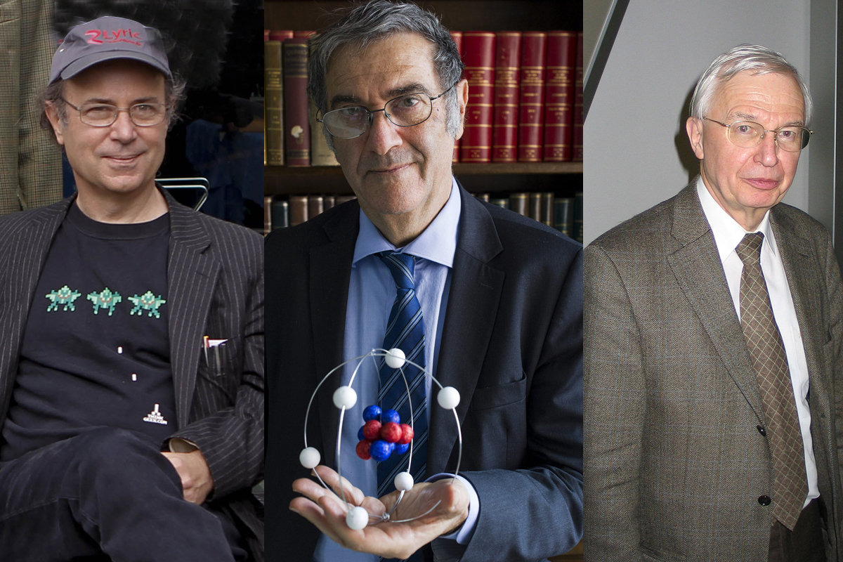 La UJI recibirá la visita de tres premios Nobel Frank Wilczek, Serge ...